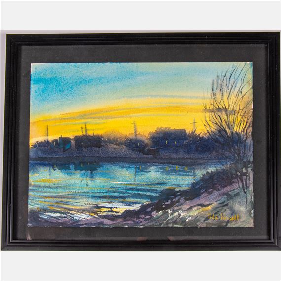 Tela Purcell | 2 Artworks | MutualArt