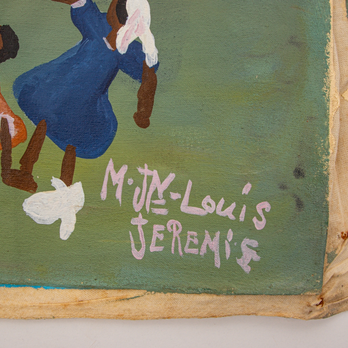 Jean Louis Maxan | Faron- N Rive | MutualArt