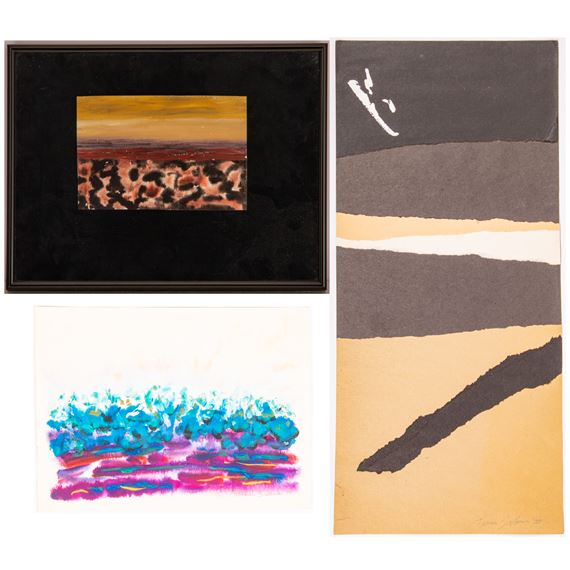 Thomas Salomon | 6 Artworks at Auction | MutualArt