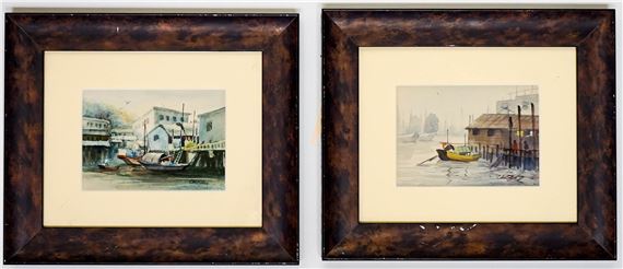 Chi Shing | 1 Artworks | MutualArt