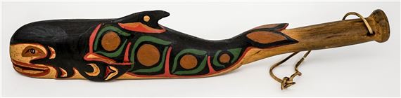 Simon Charlie | Whale | MutualArt