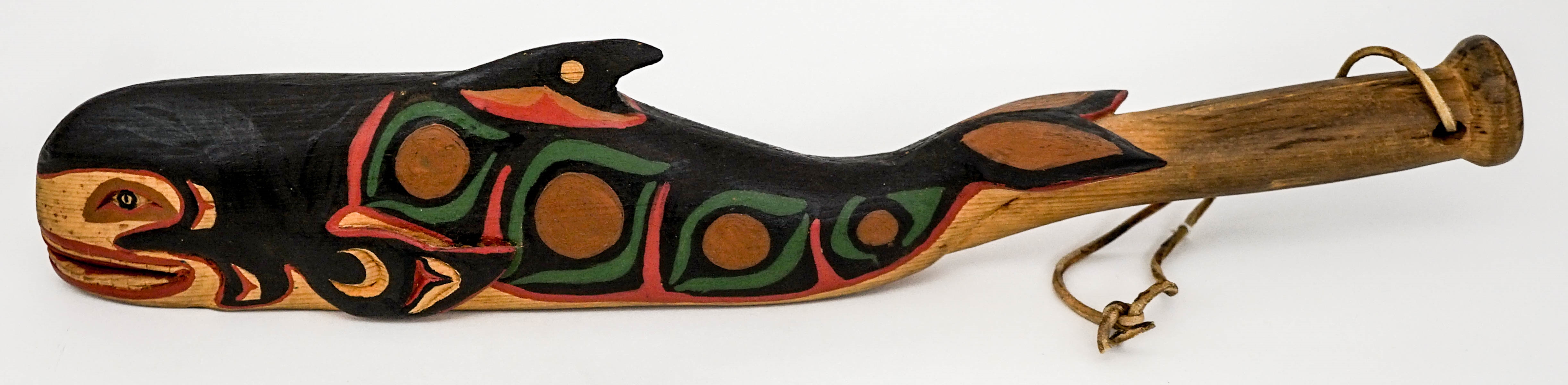 Simon Charlie | Whale | MutualArt