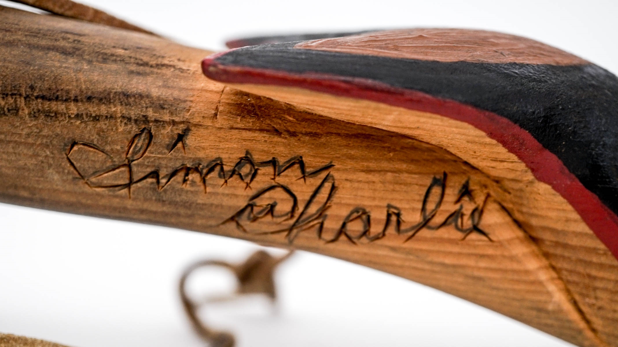 Simon Charlie | Whale | MutualArt