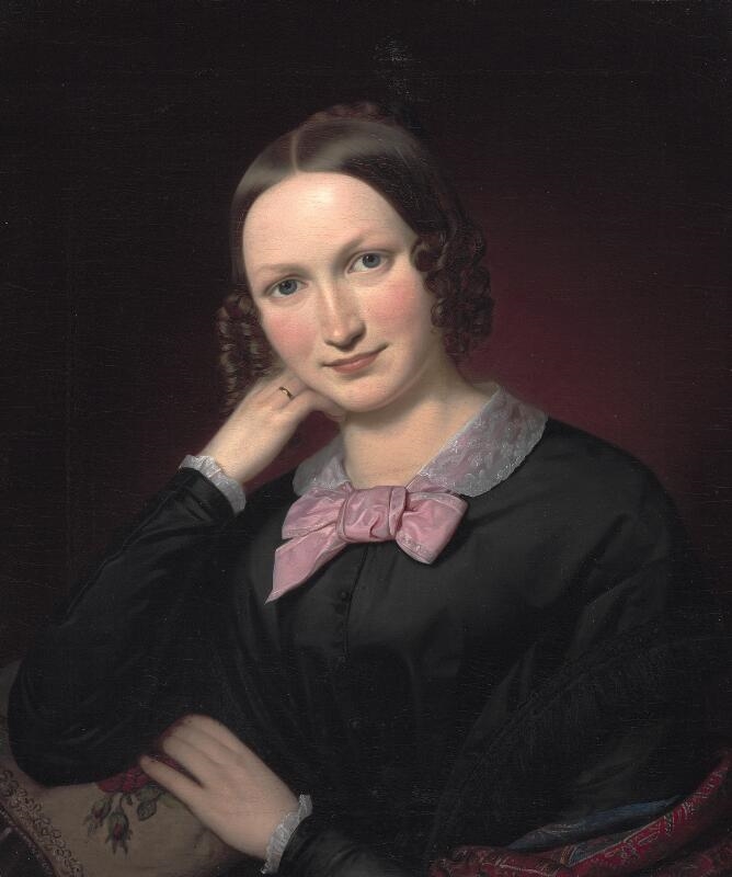 Carl Christian Constantin Hansen | Carl Axel Ilius Fibiger (1815–1851 ...