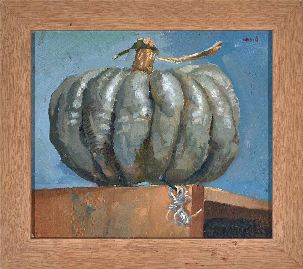 David Brian Wilson | Pumpkin | MutualArt