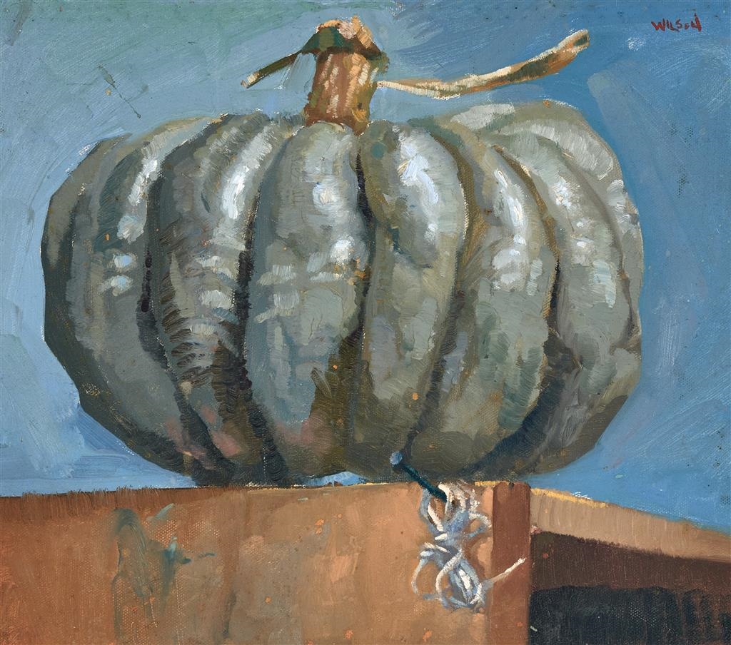 David Brian Wilson | Pumpkin | MutualArt