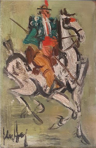 Gen Paul | Picador | MutualArt