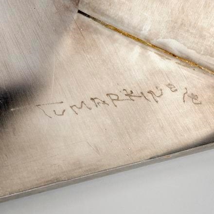 Igael Tumarkin | Sign | MutualArt