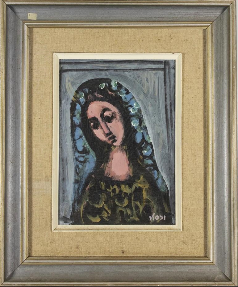 Jacob Wexler | Woman | MutualArt