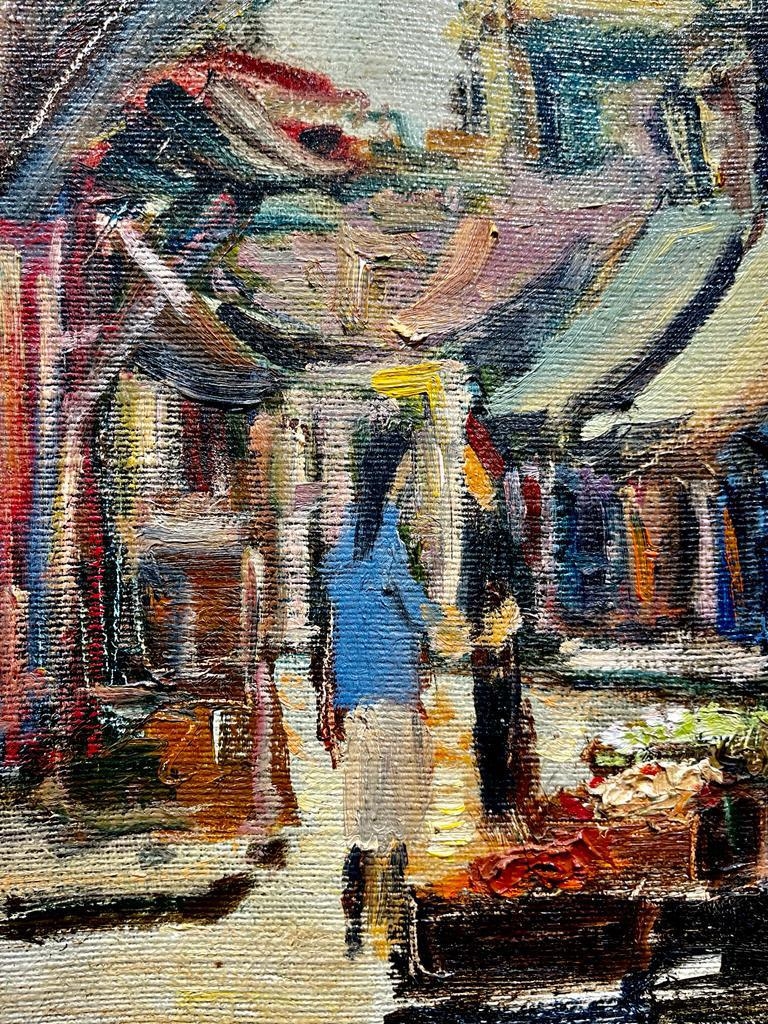 Zvi Raphaeli | Mea Sh'earim | MutualArt