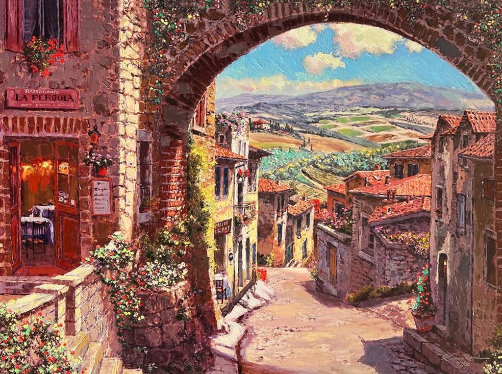 S. Sam Park | Landscape | MutualArt