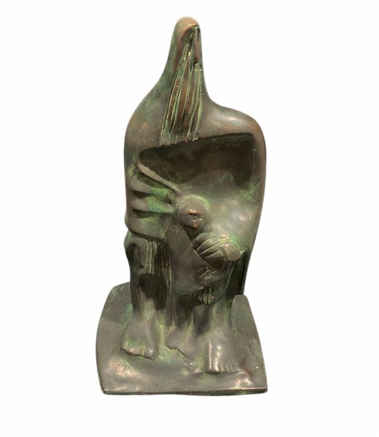 Daniel Kafri | Father and son | MutualArt