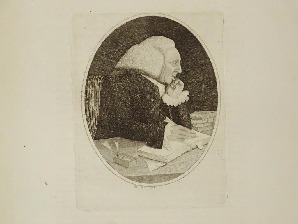 John Kay | Humorous caricature portraits of citizens of Edinburgh ...