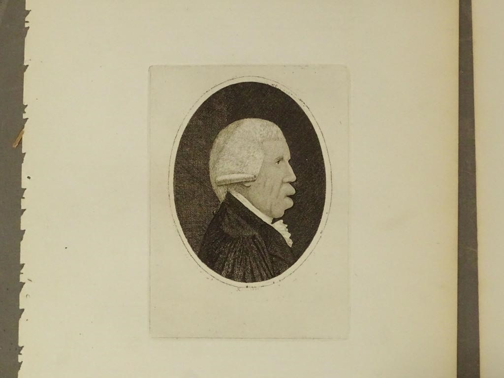 John Kay | Humorous caricature portraits of citizens of Edinburgh ...