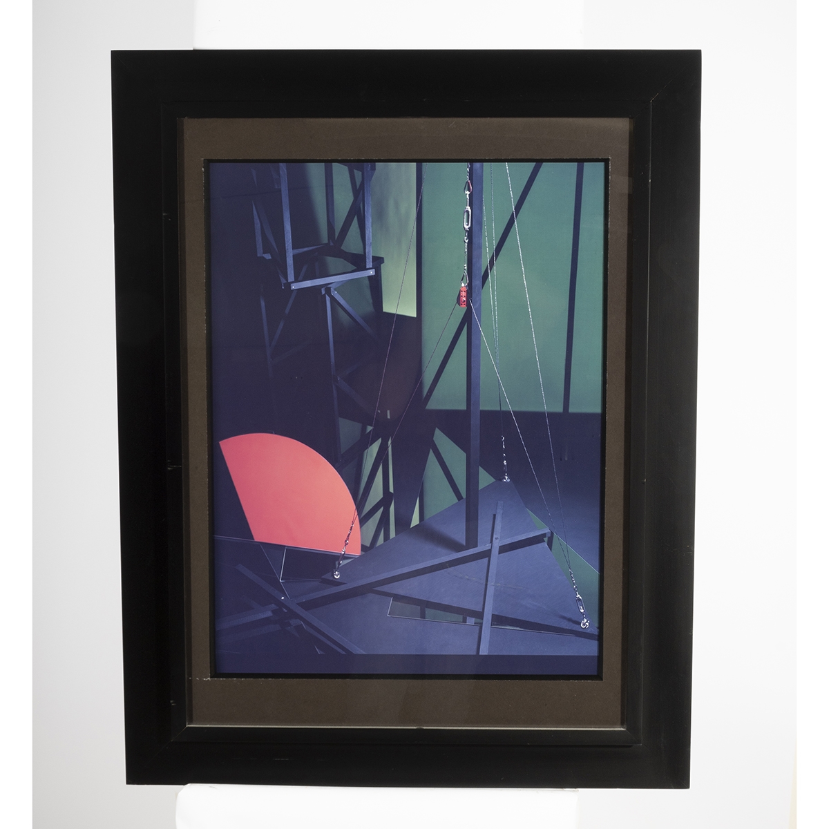 Barbara Kasten | Construct (1981) | MutualArt