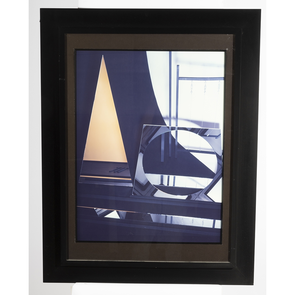 Barbara Kasten | Construct (1981) | MutualArt