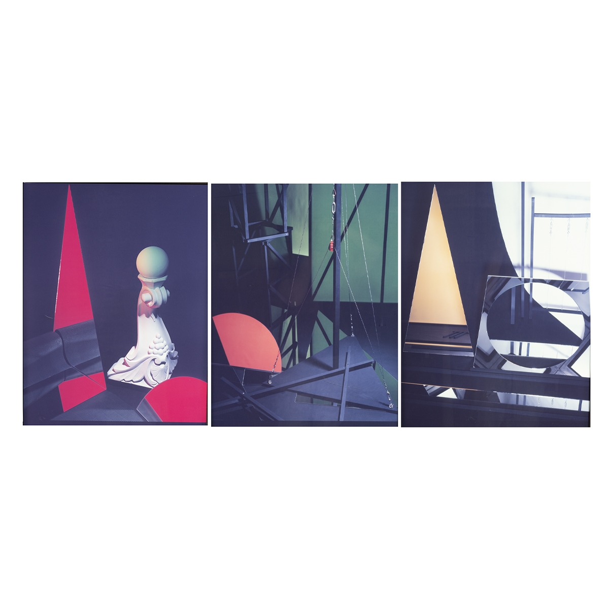 Barbara Kasten | Construct (1981) | MutualArt