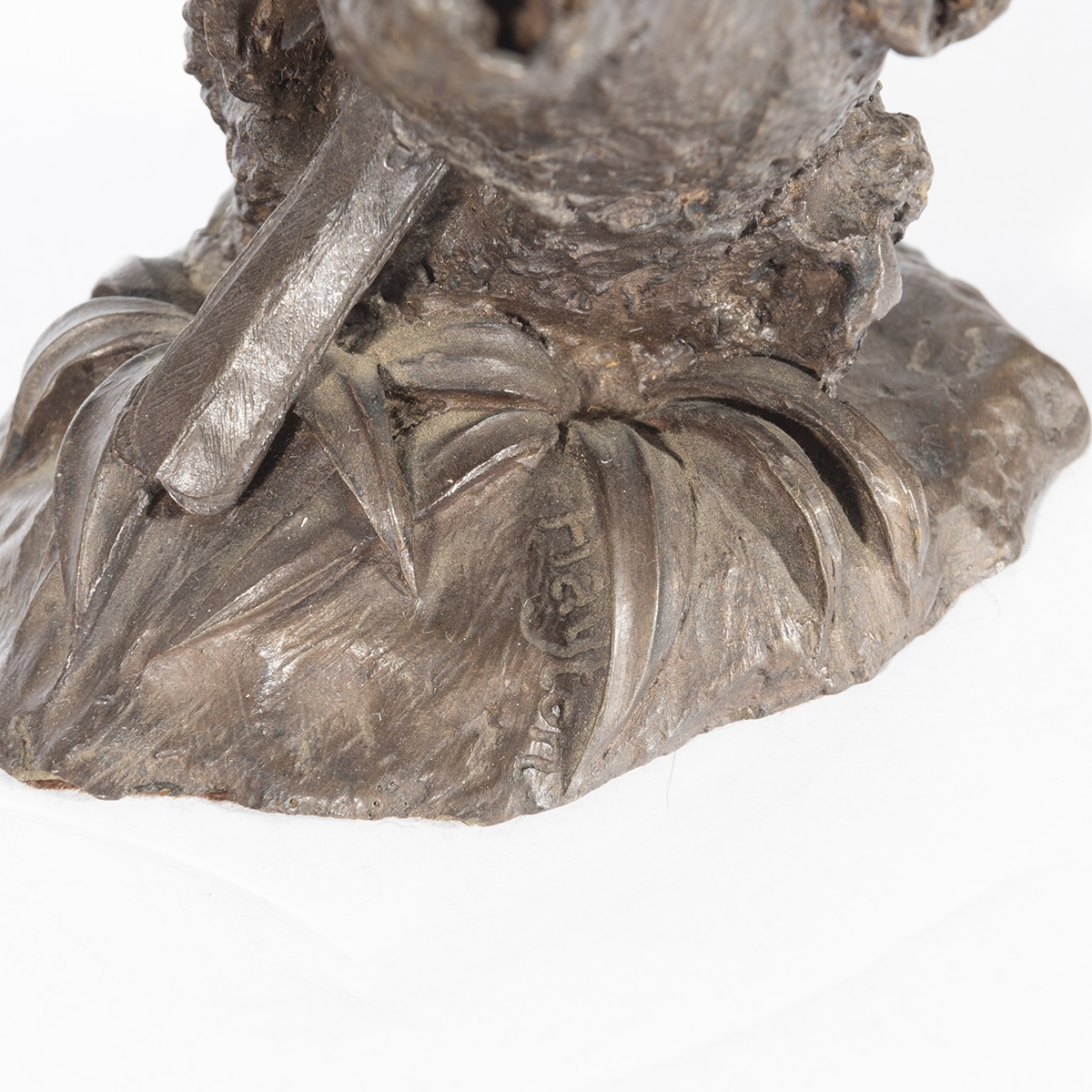 Victor Hayton | Two Birds Playing on an Old Tree | MutualArt