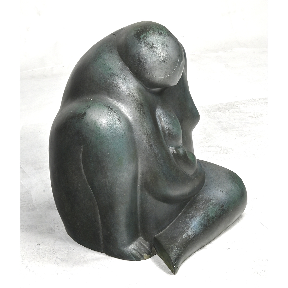 Alexey Andreevich Prokopenko | Mother and Child | MutualArt