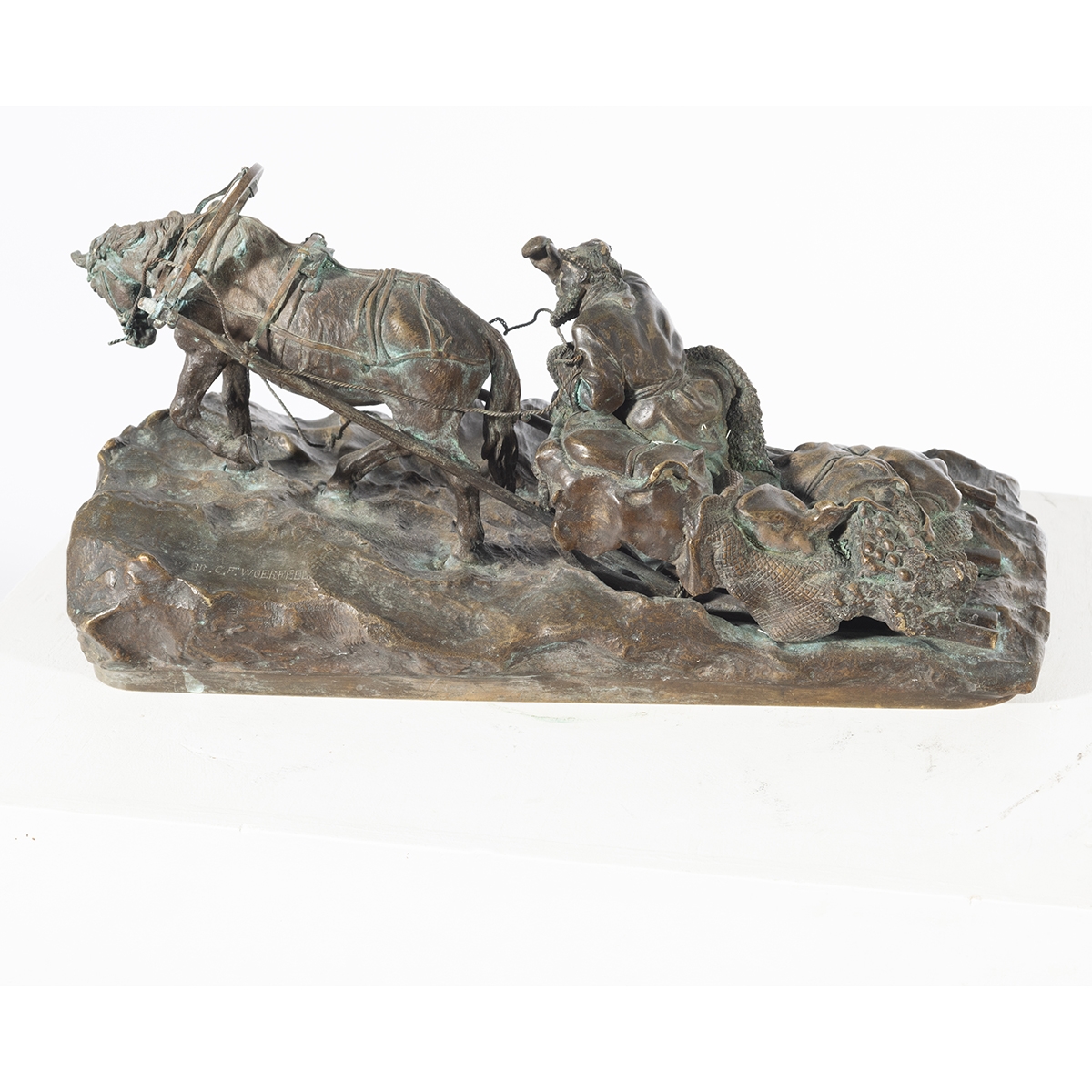 Vasily Yakovlevich Grachev | Troika Group | MutualArt