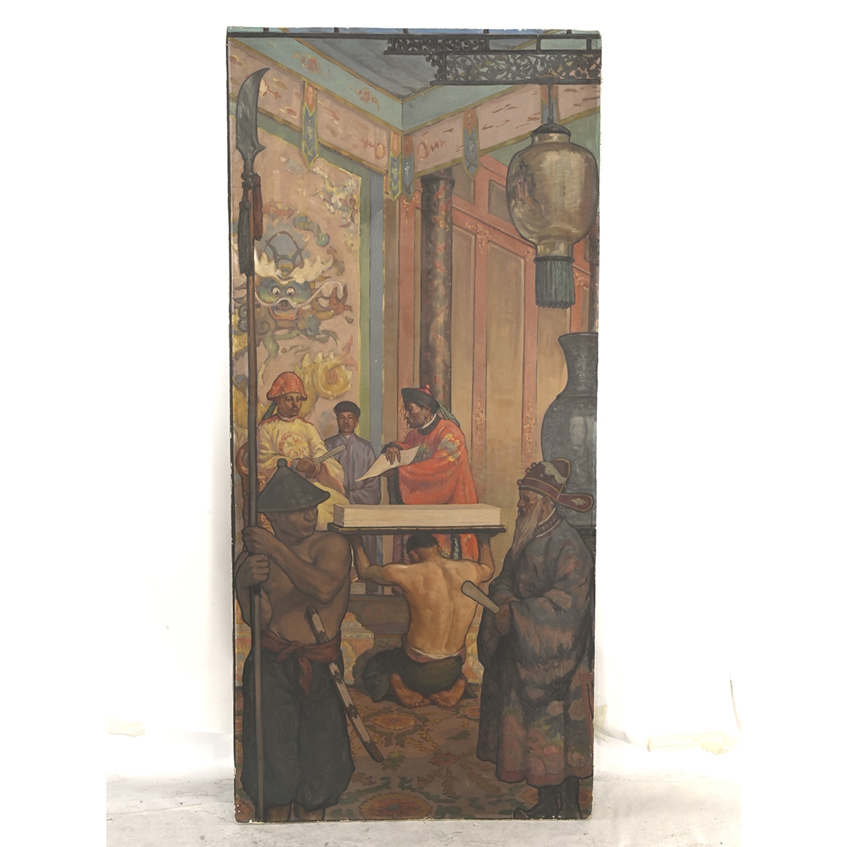 Warren Chase Merritt | The History of Paper Making | MutualArt