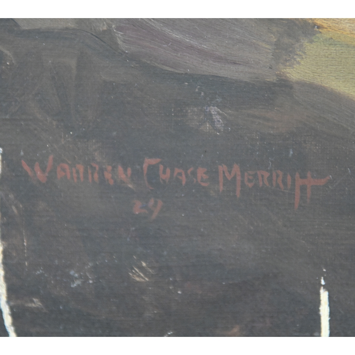 Warren Chase Merritt | The History of Paper Making | MutualArt