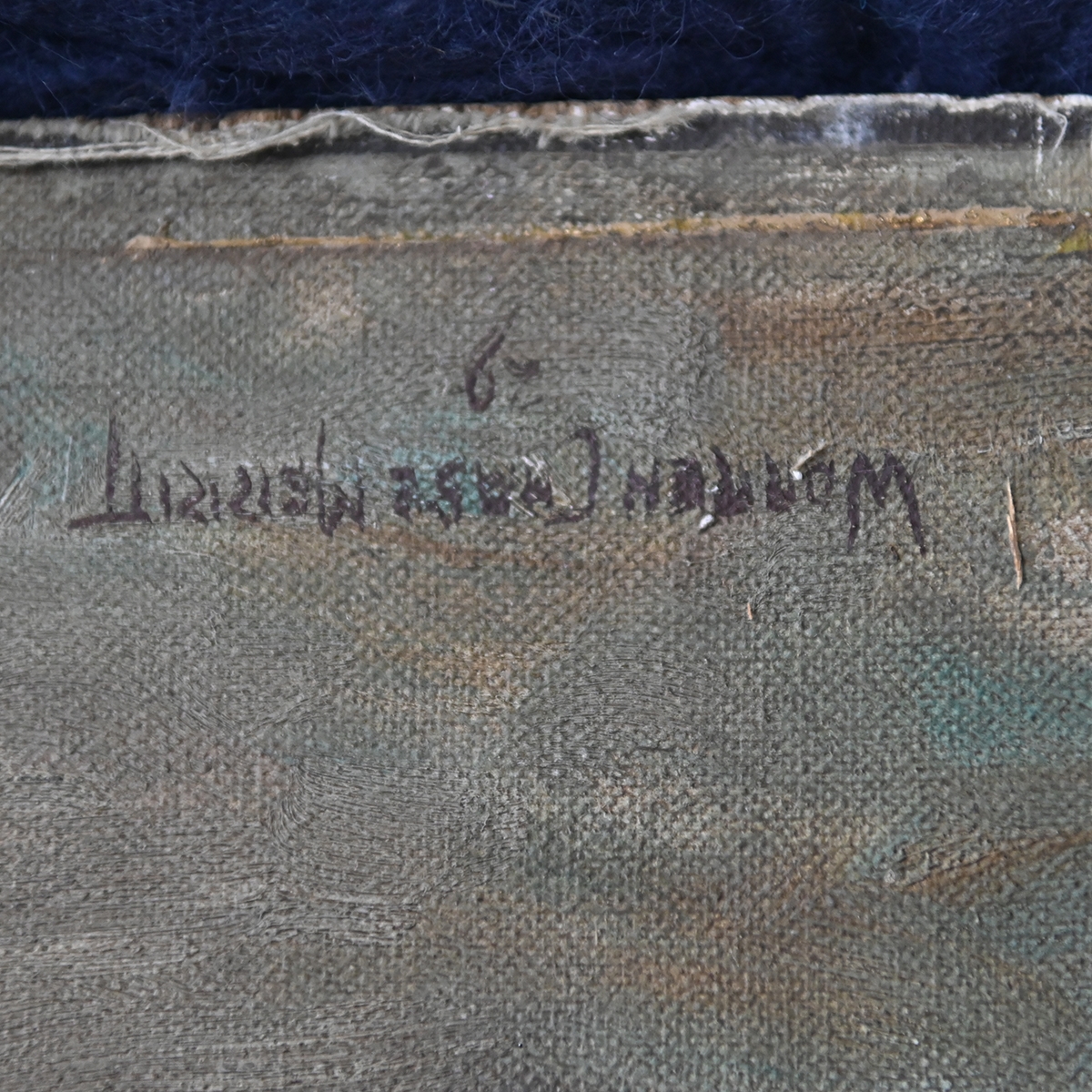 Warren Chase Merritt | The History of Paper Making | MutualArt