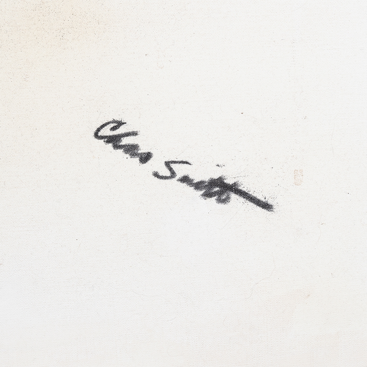Charles Louis Smith | Who you (1983) | MutualArt