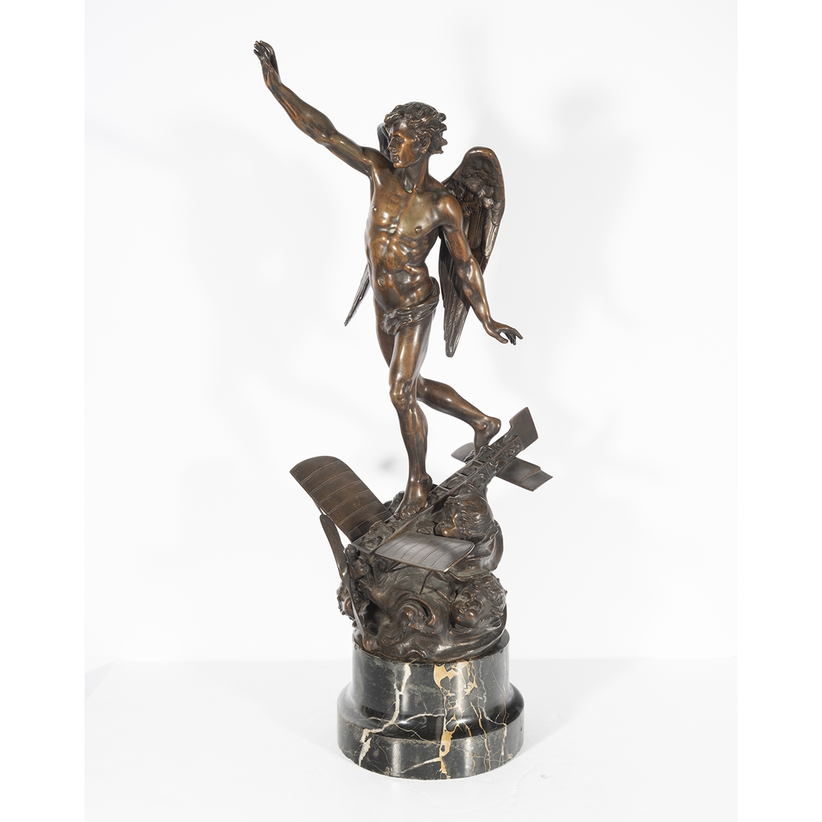 Emile Joseph Nestor Carlier | The Bleriot Trophy | MutualArt