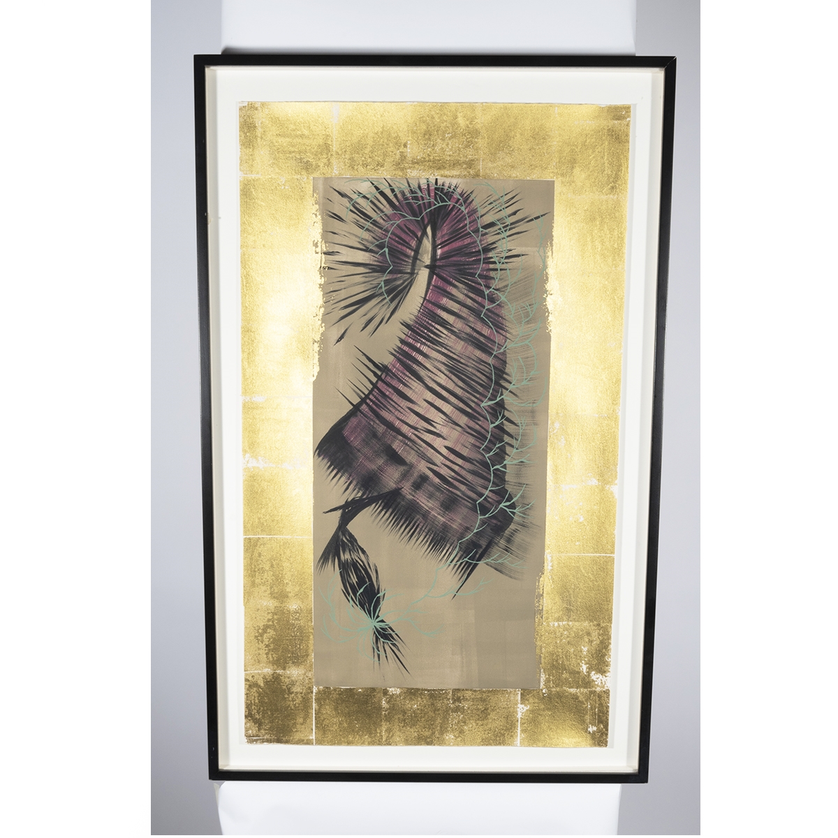 Lari Pittman | Nesting Instinct (1982) | MutualArt