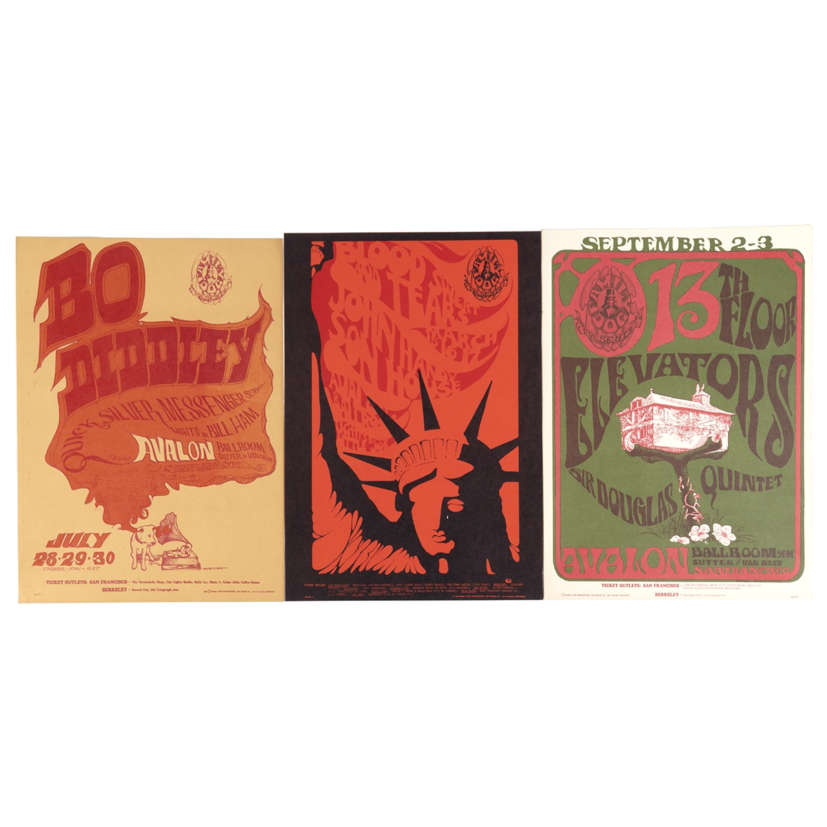 Stanley Mouse | Posters | MutualArt