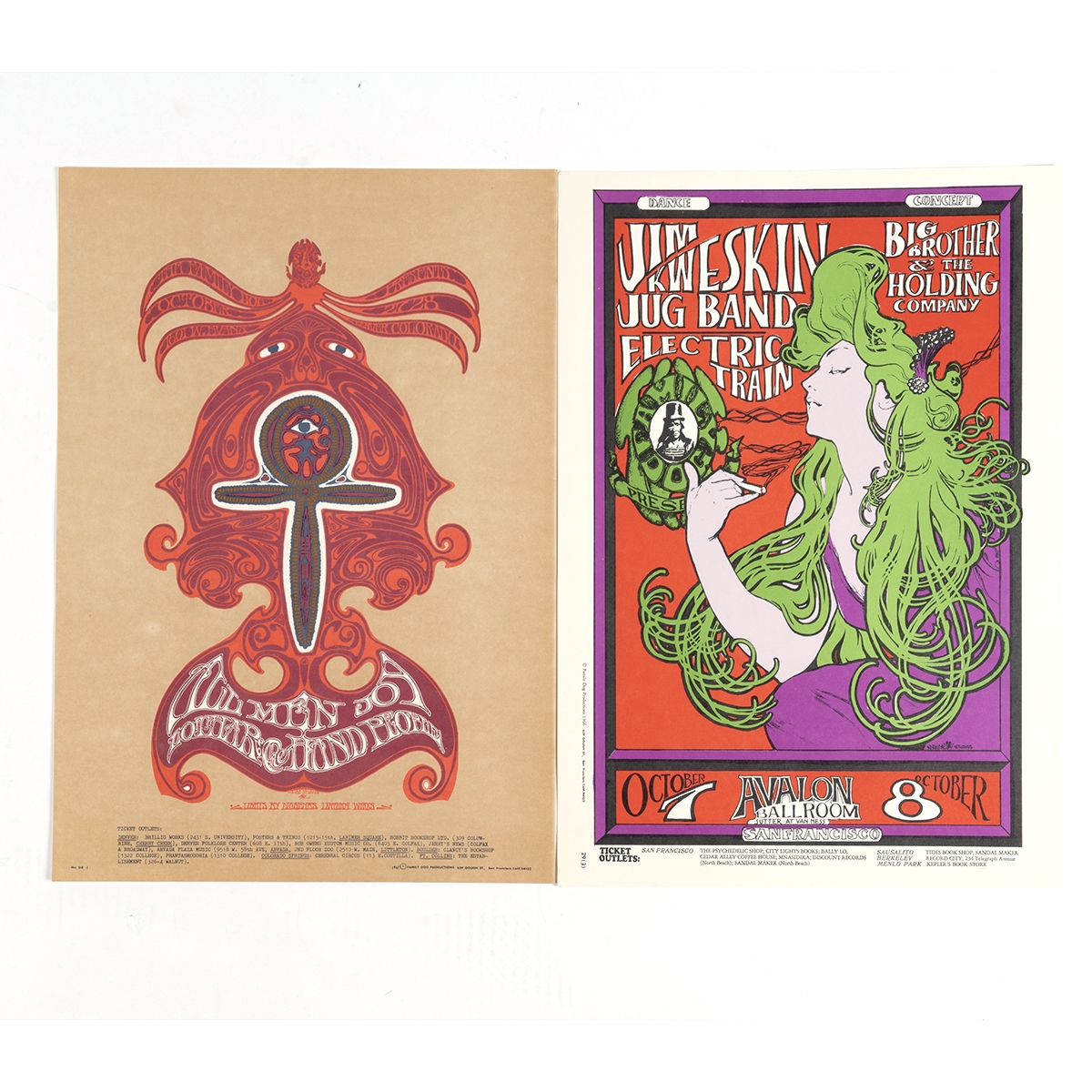 Stanley Mouse | Posters | MutualArt