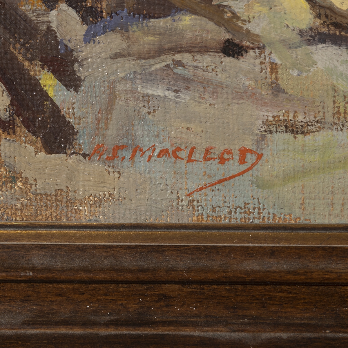 Alexander Samuel Macleod | Hawaiian Homestead | MutualArt