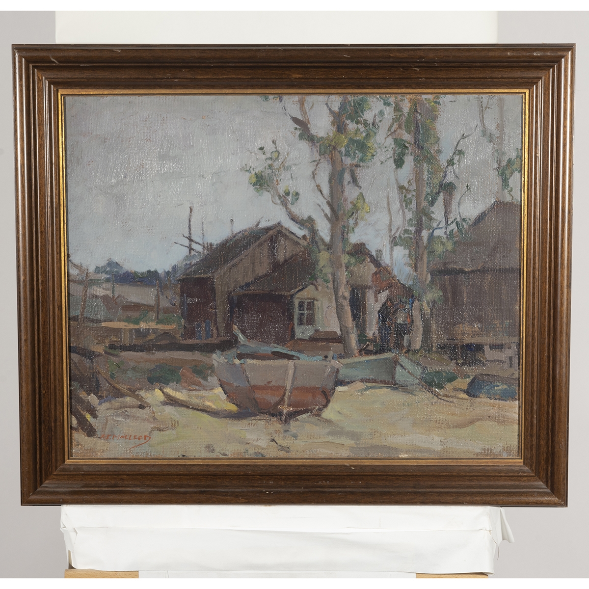 Alexander Samuel Macleod | Hawaiian Homestead | MutualArt