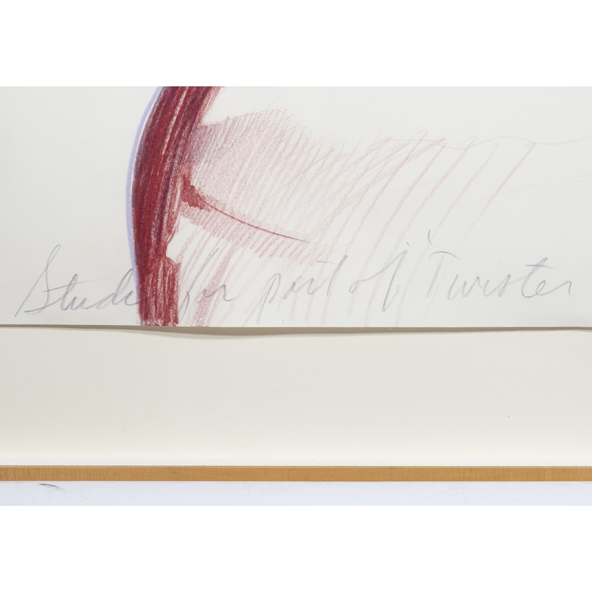 Jerry Ott | Centerfold/Still Life (1980) | MutualArt