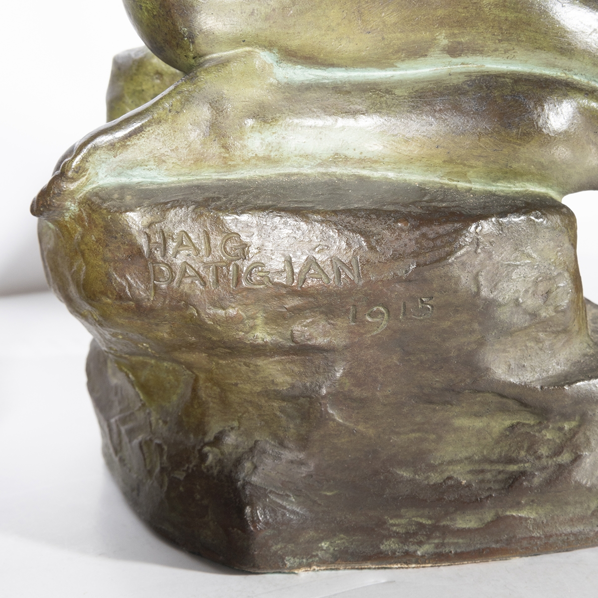 Haig Patigian | Diana (1915) | MutualArt