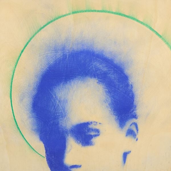 Omar Galliani | Nuovi Santi nuovi colori | MutualArt