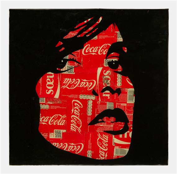 F2B | Brandbabes face Coca (2015) | MutualArt