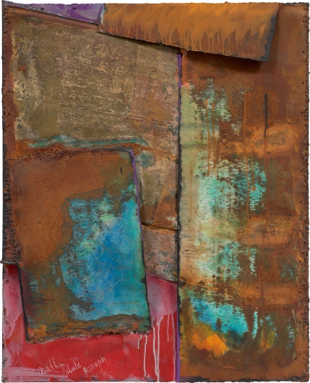 Nathan Slate Joseph | Beautiful as the Eye (1987) | MutualArt