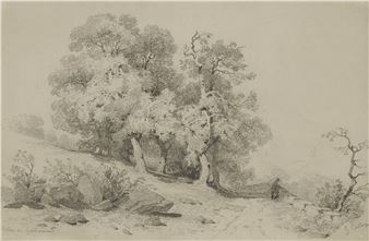 Gustave Castan | Vallée de Graüdivaudan | MutualArt