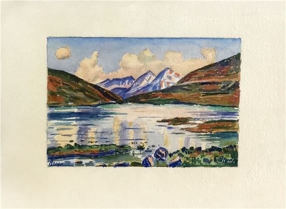 Eric Studer | 1 Artworks at Auction | MutualArt