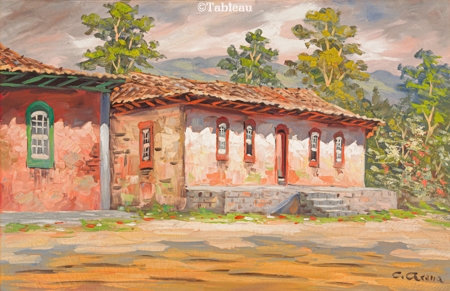 Antonio Arena | Paisagem | MutualArt