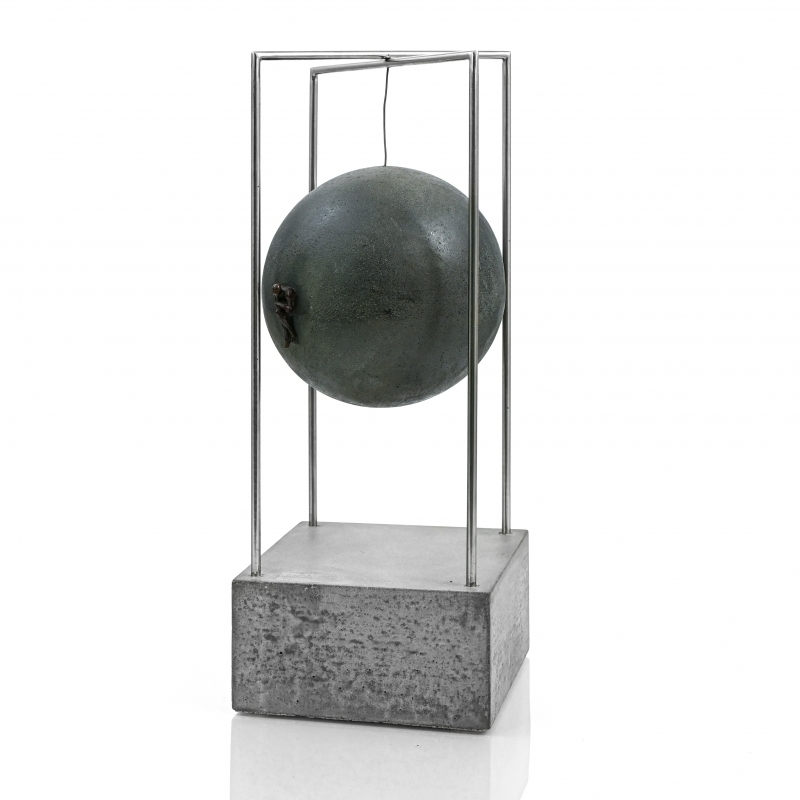 Josep Bofill | Contemplation sculpture | MutualArt