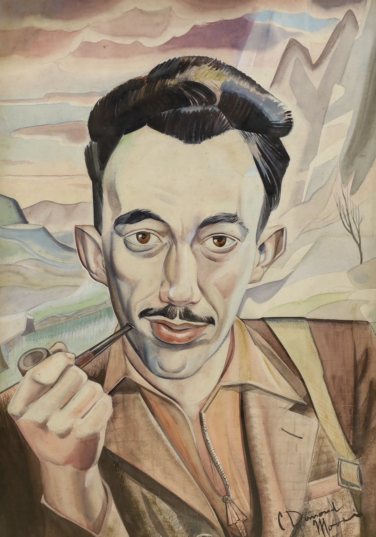 Henry Mayo Bateman | Ministry of Health poster | MutualArt