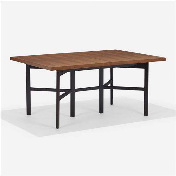 Milo Baughman | Dining table (Circa 1960) | MutualArt