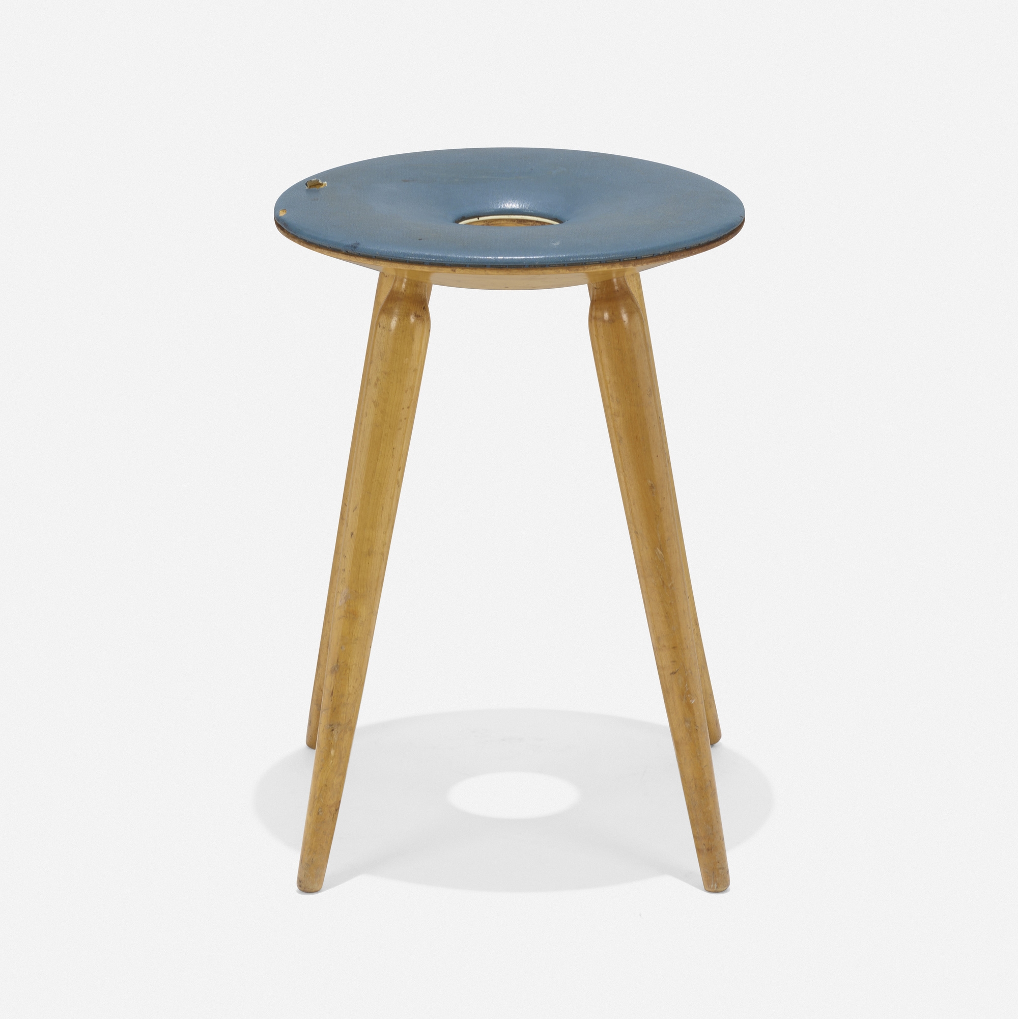 Tokukichi Kato | Ring stool (1955) | MutualArt