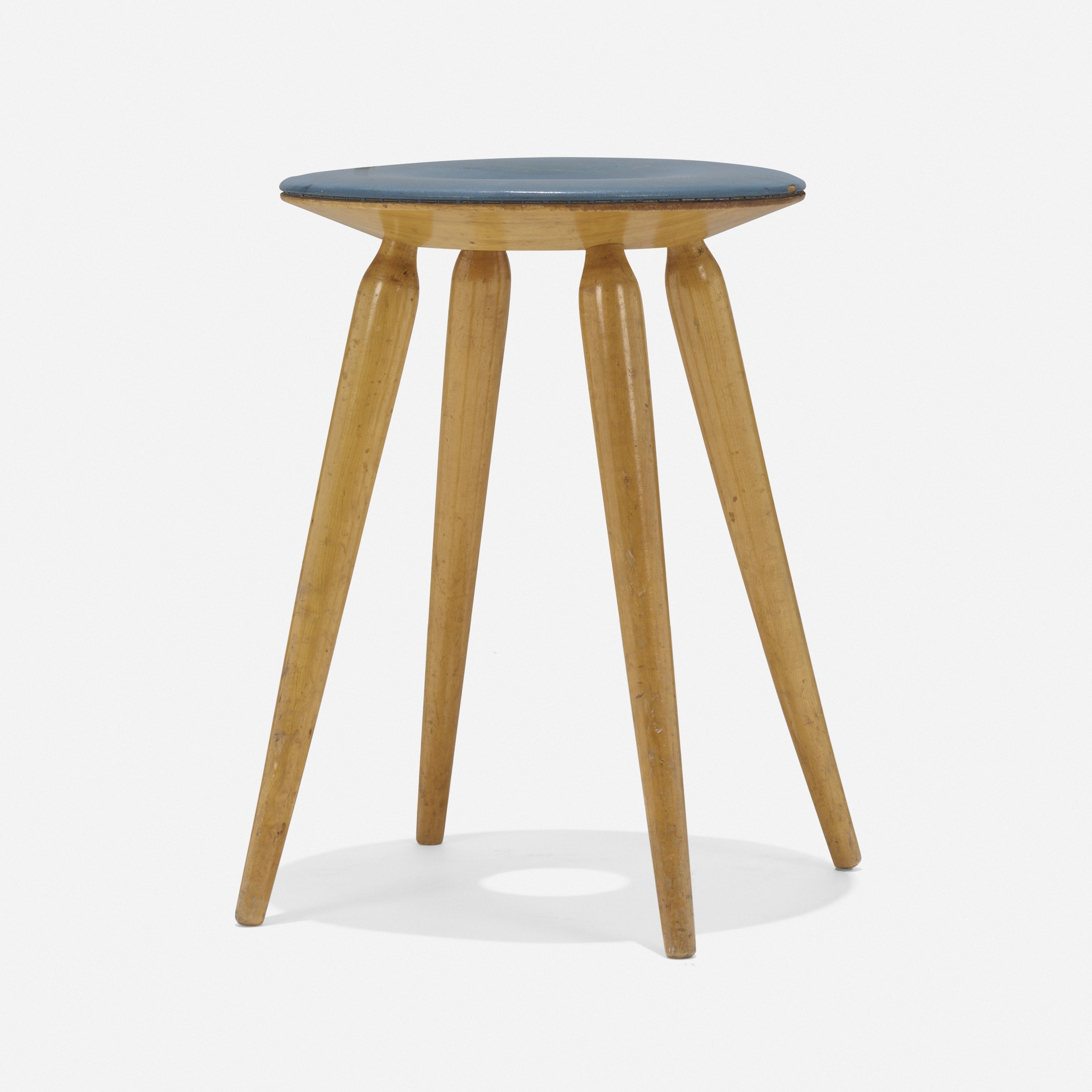Tokukichi Kato | Ring stool (1955) | MutualArt