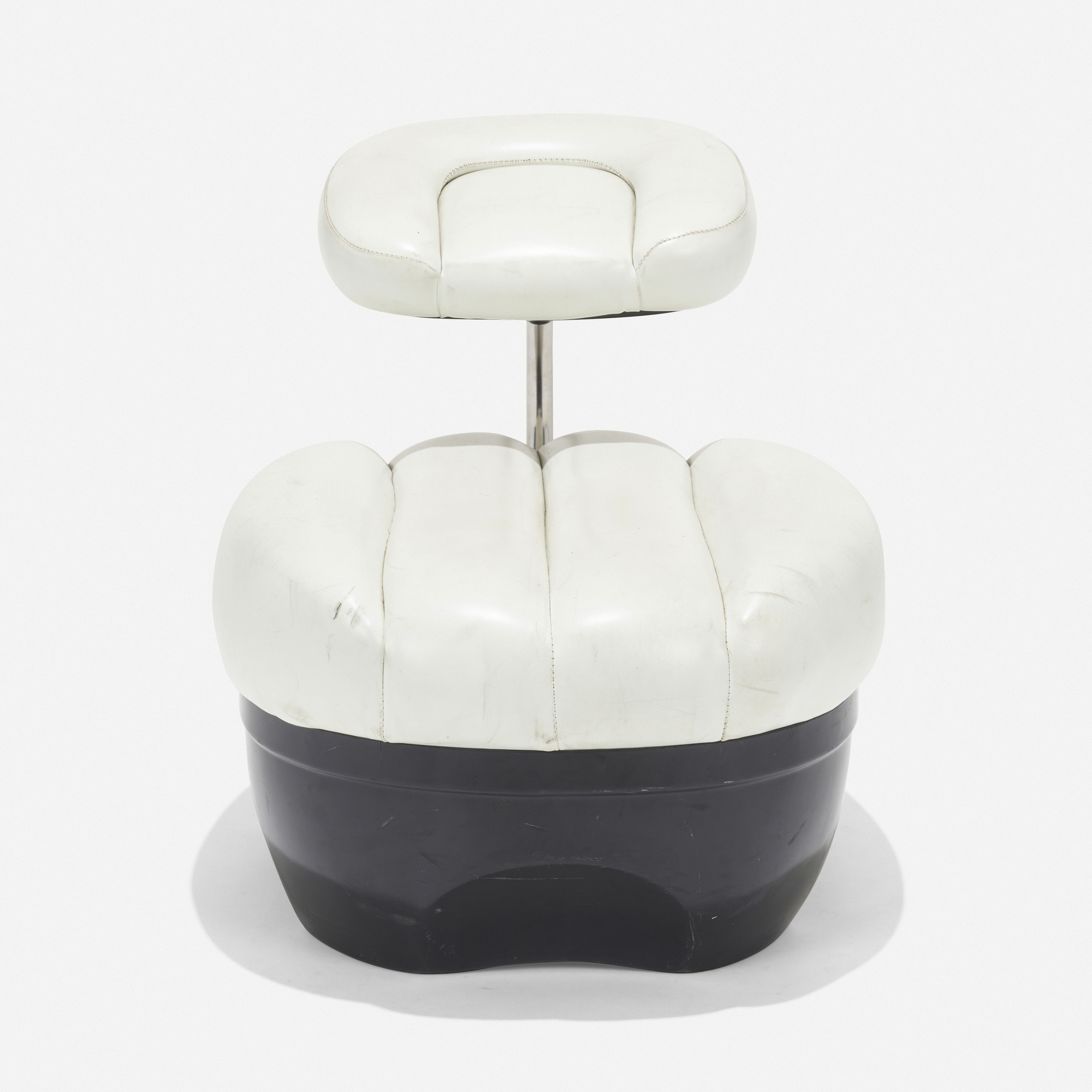 Achille Castiglioni | Primate kneeling stool (1970) | MutualArt