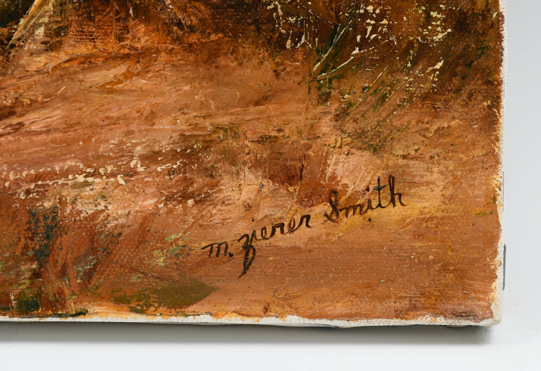 Margaret Zierer Smith | Florida Lagoon with Boats | MutualArt