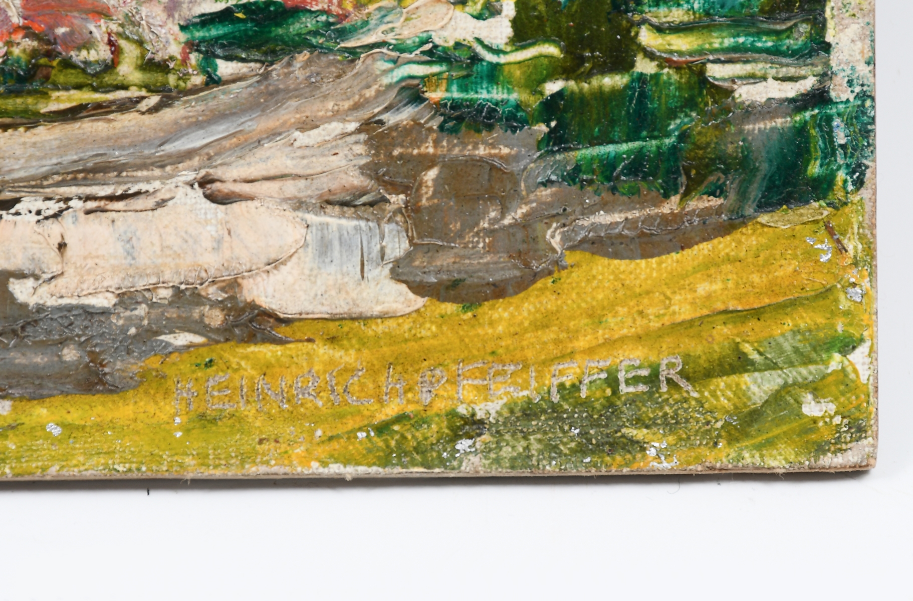 Heinrich Pfeiffer | St. Augustine | MutualArt